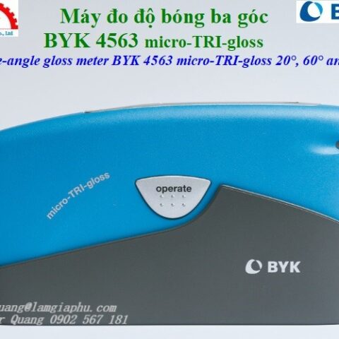 BYK micro-gloss - Máy đo độ bóng BYK micro-gloss Gloss meter